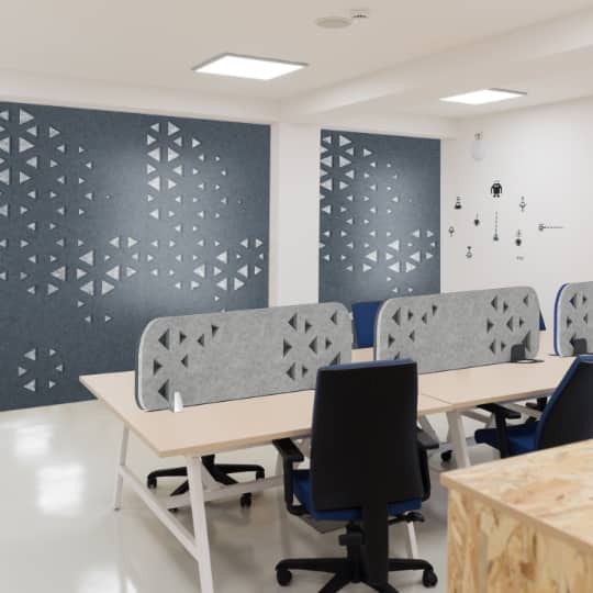 Acoustic Solutions - MDC Interior Solutions