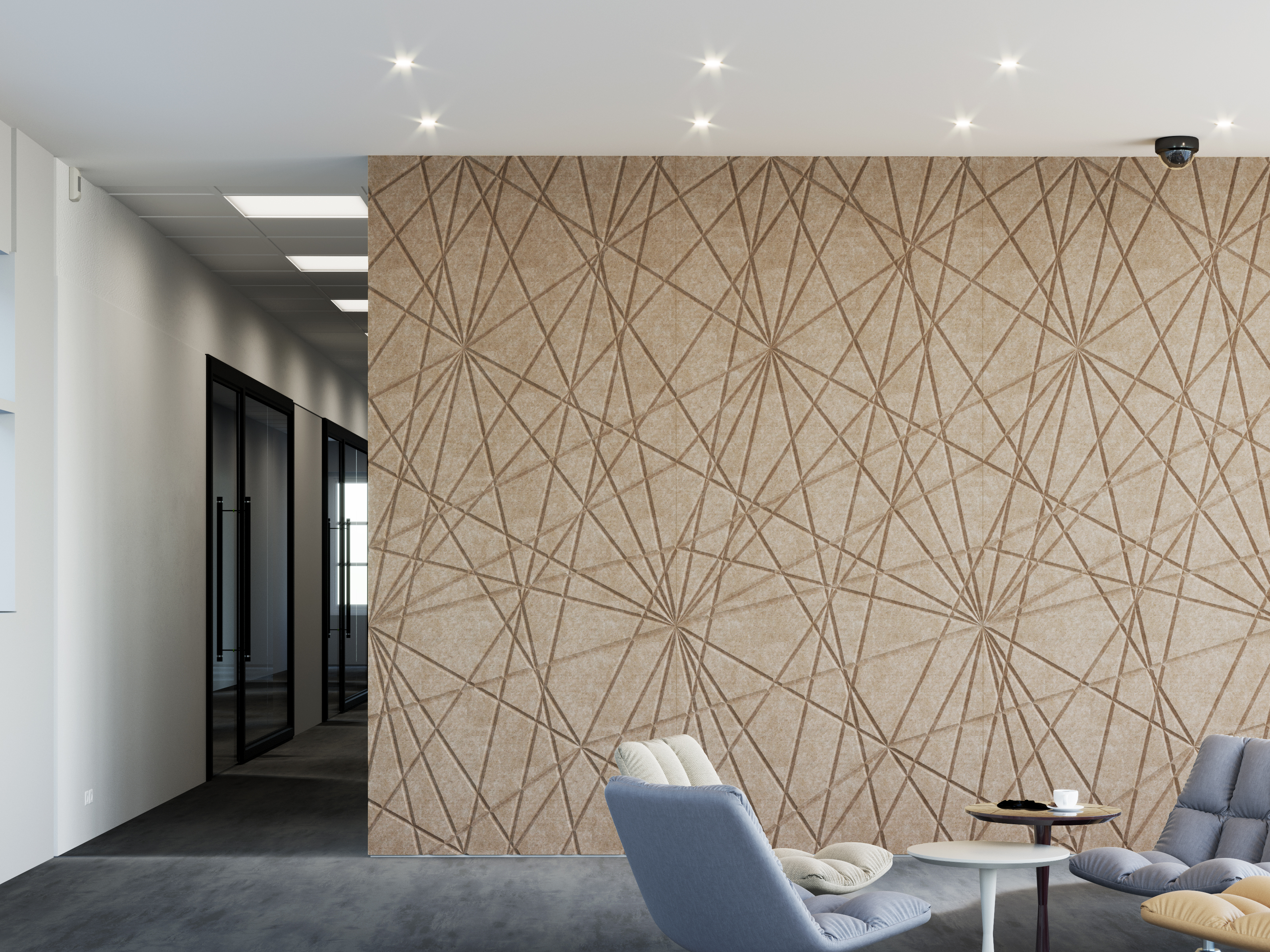 Zintra Sculpted - MDC Interior Solutions